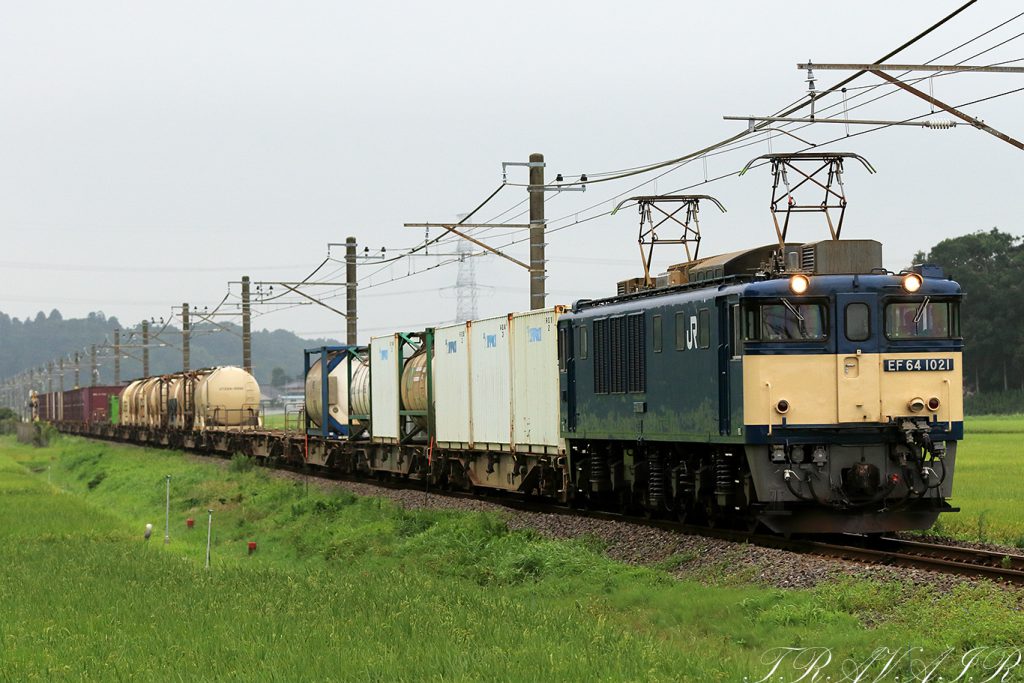 EF65-1115 | TRAVAIR Railway Photograph