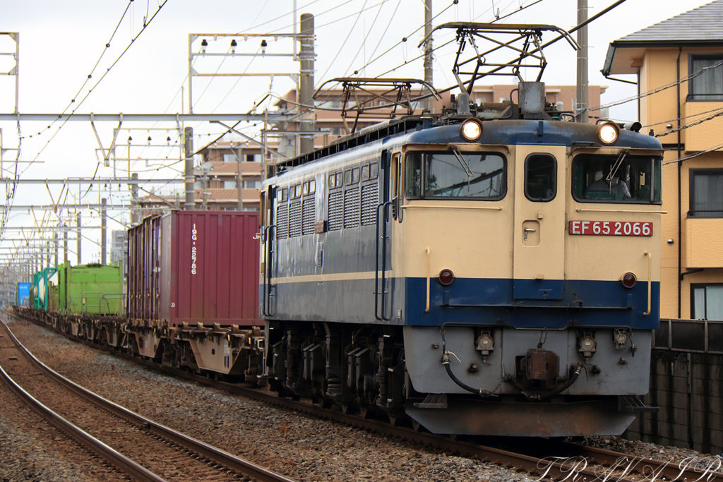 EF210-6 | TRAVAIR Railway Photograph