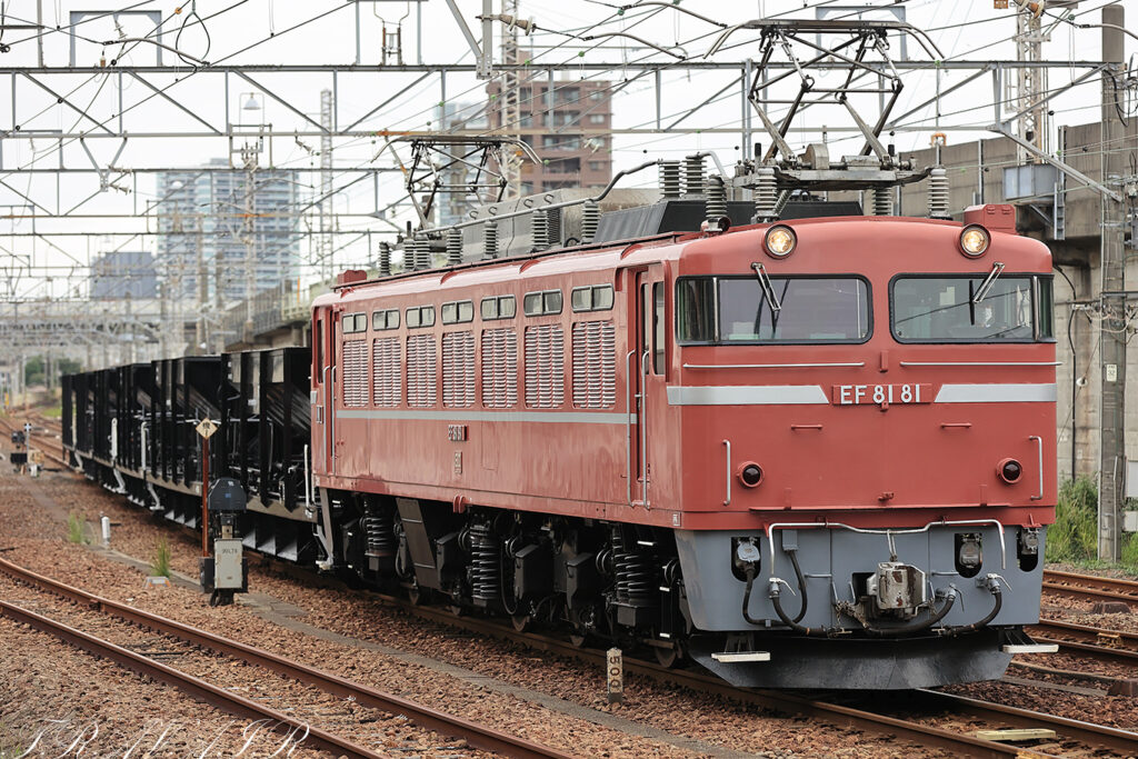 EF65-2139 | TRAVAIR Railway Photograph