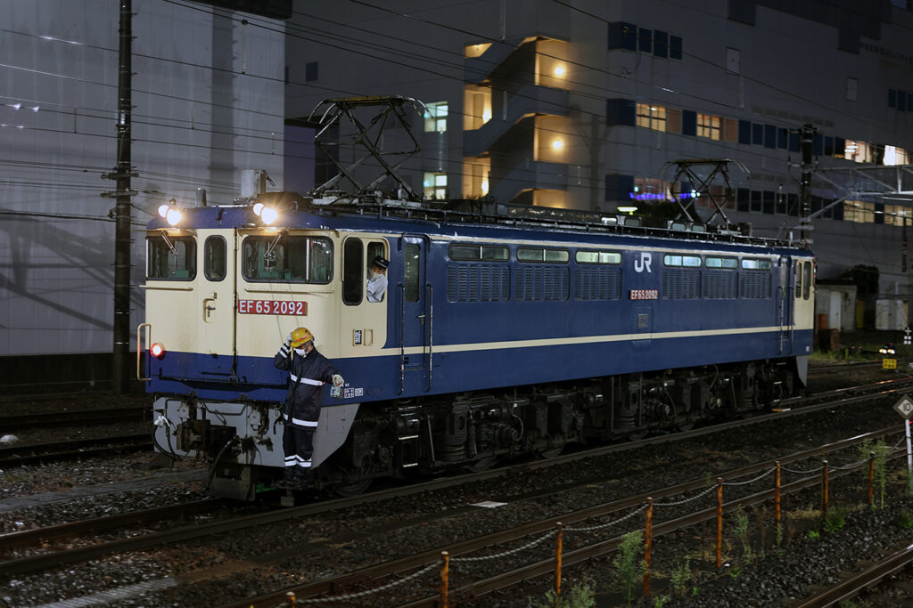 EF210-110 | TRAVAIR Railway Photograph