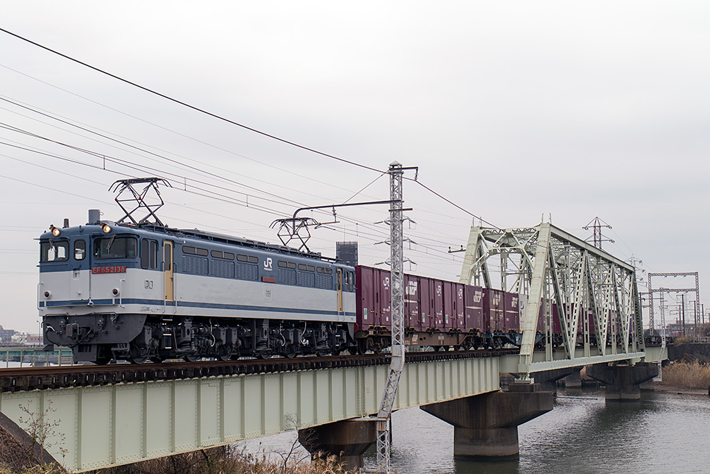 (12/23)久々の週末セット | TRAVAIR Railway Photograph