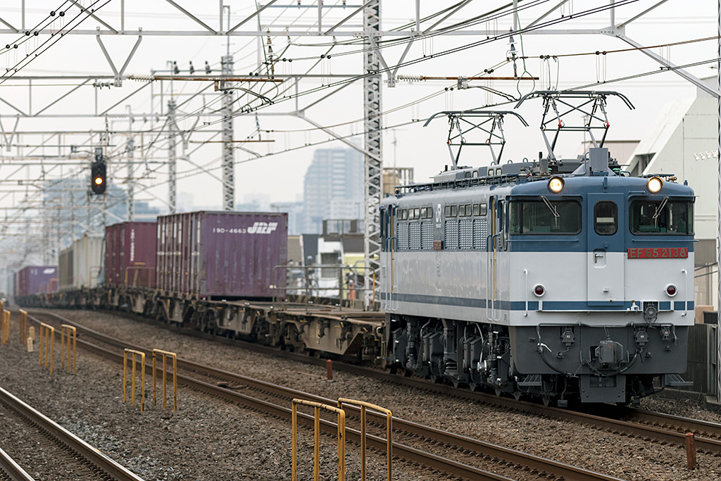 (12/23)久々の週末セット | TRAVAIR Railway Photograph