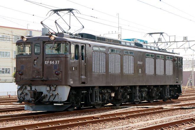 (9/13)EF61-37甲府工臨返空とEF81-80水戸ホキ工臨 | TRAVAIR Railway Photograph