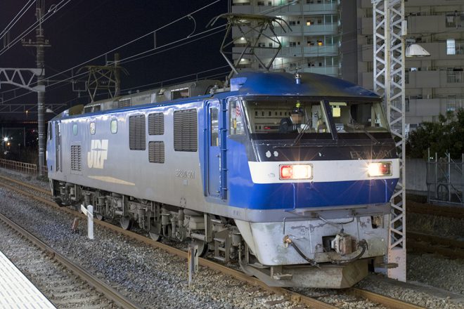 (1/11)EF210-901の5972レ | TRAVAIR Railway Photograph