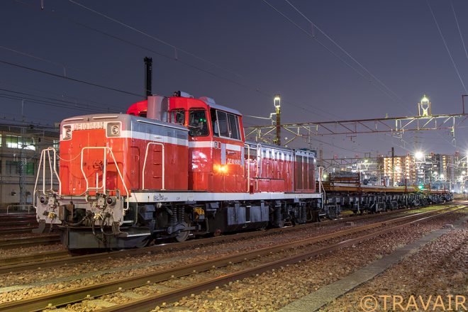 (5/14)DE10-1685佐倉工臨 | TRAVAIR Railway Photograph