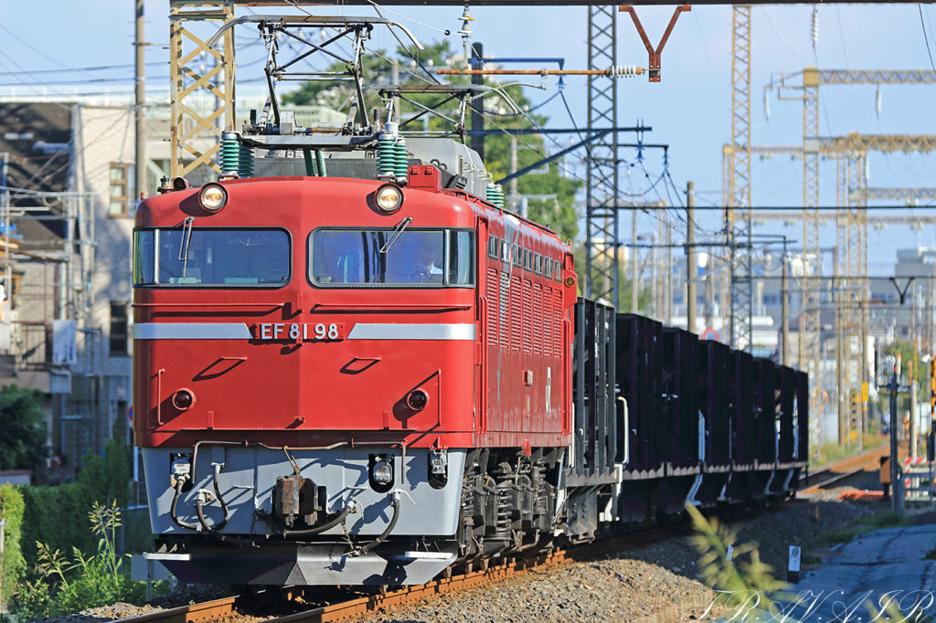 EF64-1027 | TRAVAIR Railway Photograph