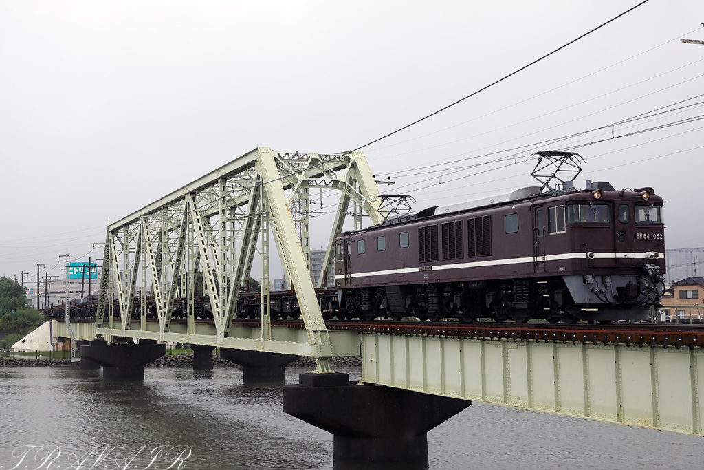 EF64-1052 | TRAVAIR Railway Photograph