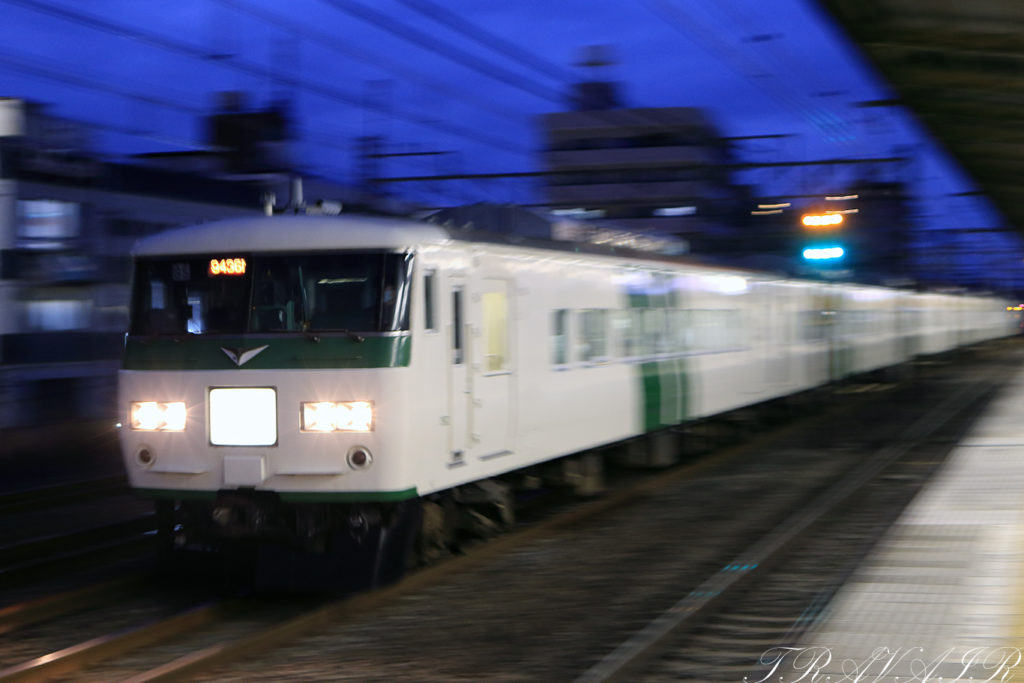 (1/6)鹿島貨物1093レとEF65-1102黒砂試単 | TRAVAIR Railway Photograph