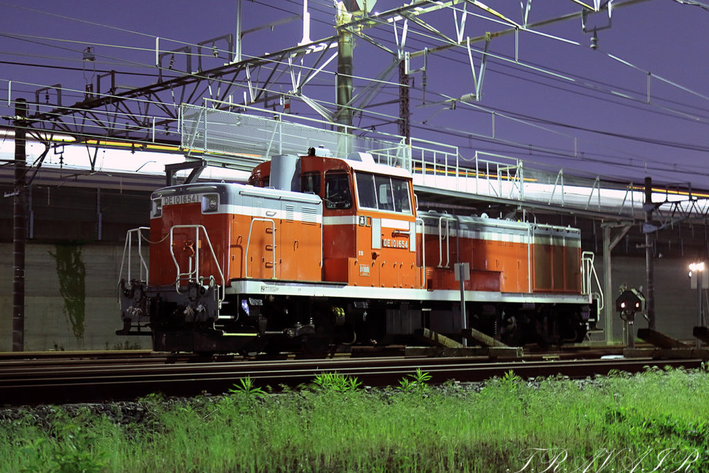 (5/14)1090レと1092レ流し | TRAVAIR Railway Photograph