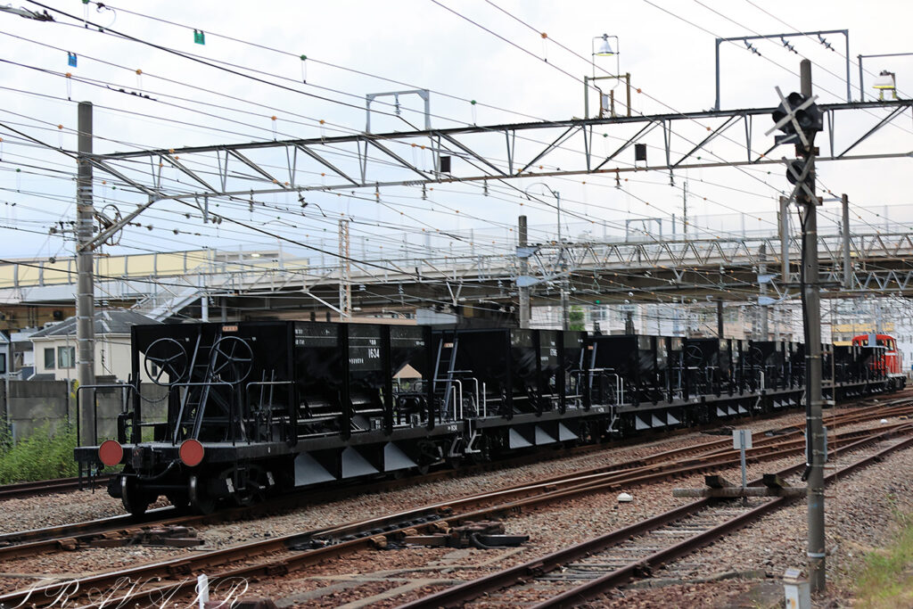 (10/12)DE10-1685銚子工臨返空 | TRAVAIR Railway Photograph