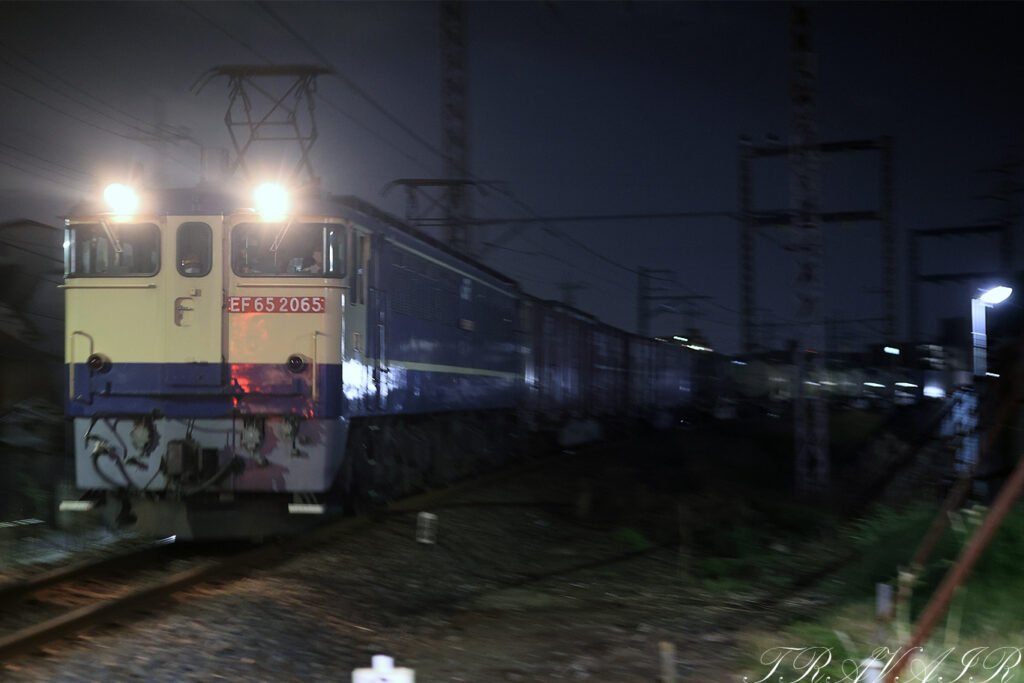 (4/12)新金線闇鉄とDD200 | TRAVAIR Railway Photograph
