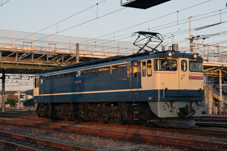 (3/14)今日で最後？蘇我訓練 | TRAVAIR Railway Photograph